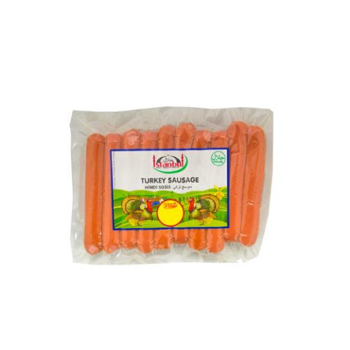 Istanbul Turkey Sosis 10x400g – Village Quality Products