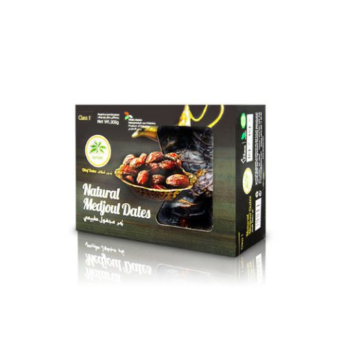 Persian Bam Dates (Mazafati Date) Premium (Yellow-Green Box) 12x625g ...