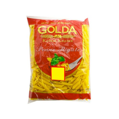 Golda Kalem Kesme (Penne Rigate) Pasta 20x400g – Village Quality Products