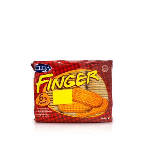 Golda Milky Finger Biscuit 8x840g – Village Quality Products