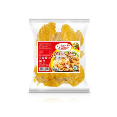 Village Chicken Strips Frozen 10x750g – Village Quality Products