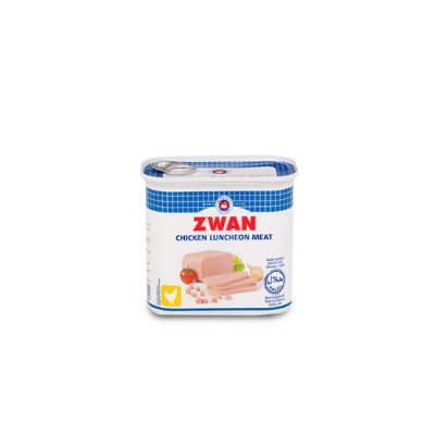 ZWAN Chicken Luncheon Meat 12x340g – Village Quality Products