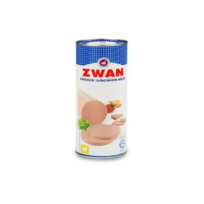 ZWAN Chicken Luncheon Meat 12x850g – Village Quality Products