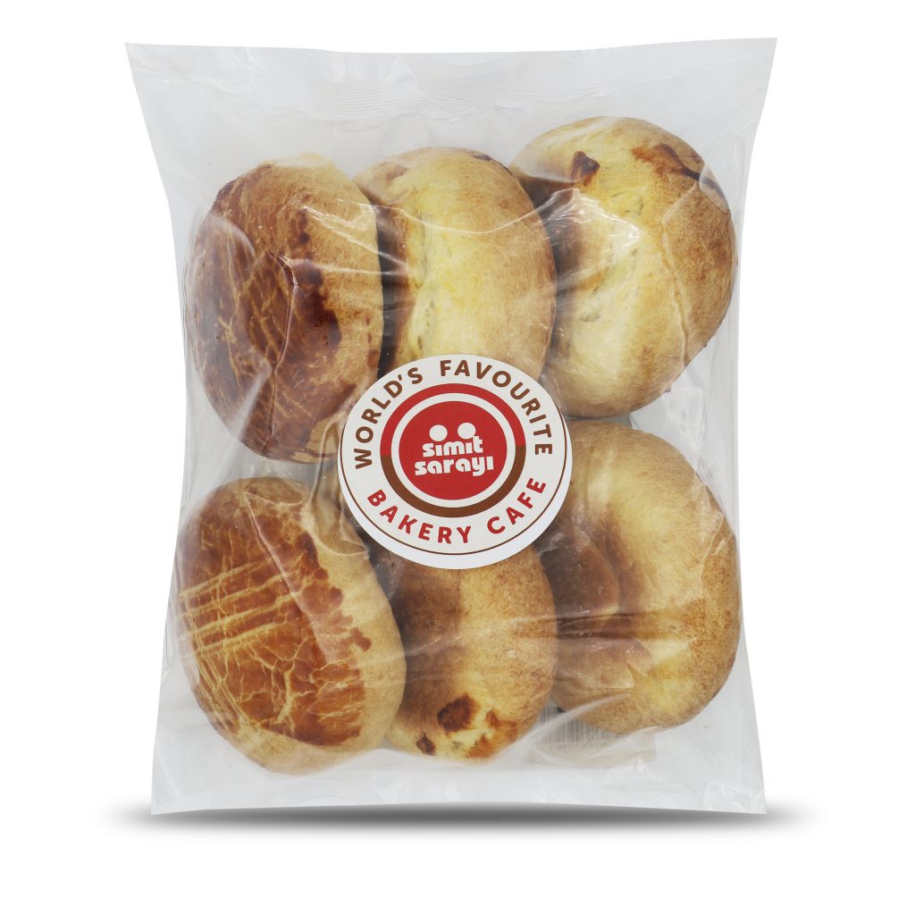 Simit Sarayi Pastry Plain (Sade Pogaca) – Village Quality Products