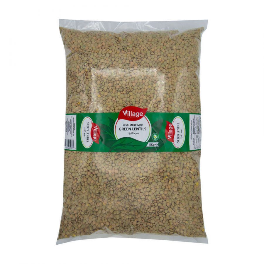 VILLAGE GREEN LENTILS – Village Quality Products